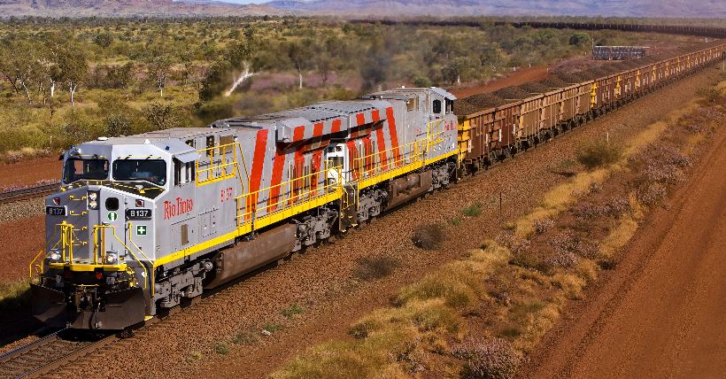 On-Line Event: From big data to building the first autonomous train