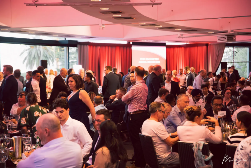 WA Chapter Annual Dinner 2023